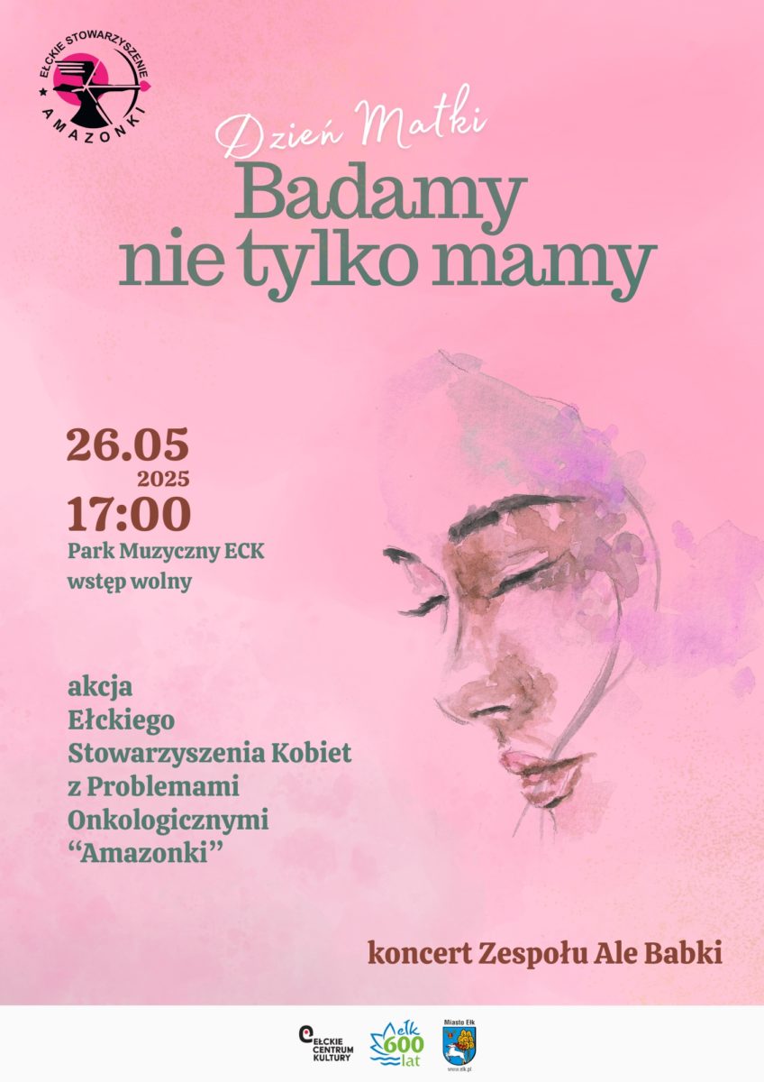 Wydarzenie: Badamy nie tylko Mamy » Ełckie Centrum Kultury - ECK Ełk